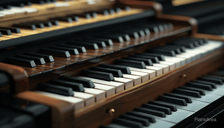 How Many Keys Does a Piano Have? - Piano Area